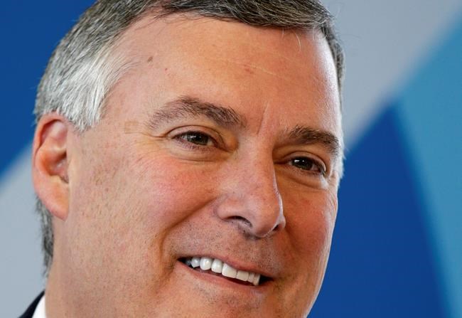 Boeing replaces executive who oversaw 737 Max, other planes – Winnipeg ...