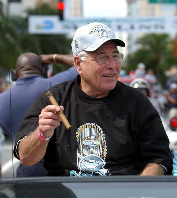 ‘Trader Jack’ McKeon back in baseball, his ‘love,’ with Nats – Winnipeg ...