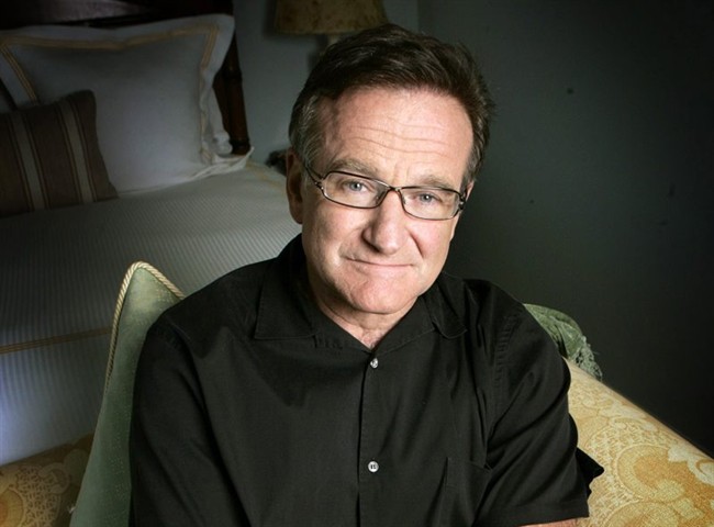 Family, friends struggle to understand why Robin Williams hanged ...