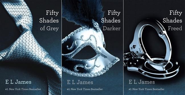 ‘Fifty Shades’ publisher Anne Messitte is leaving company – Winnipeg ...