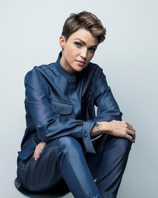 Ruby Rose ready to defend Gotham in The CW’s ‘Batwoman’ – Winnipeg Free ...