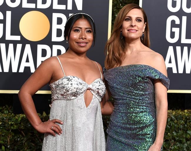 ‘Roma’ actresses drew on personal lives for inspiration – Winnipeg Free ...