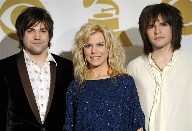 The Band Perry’s best new artist Grammy nomination proves good things ...