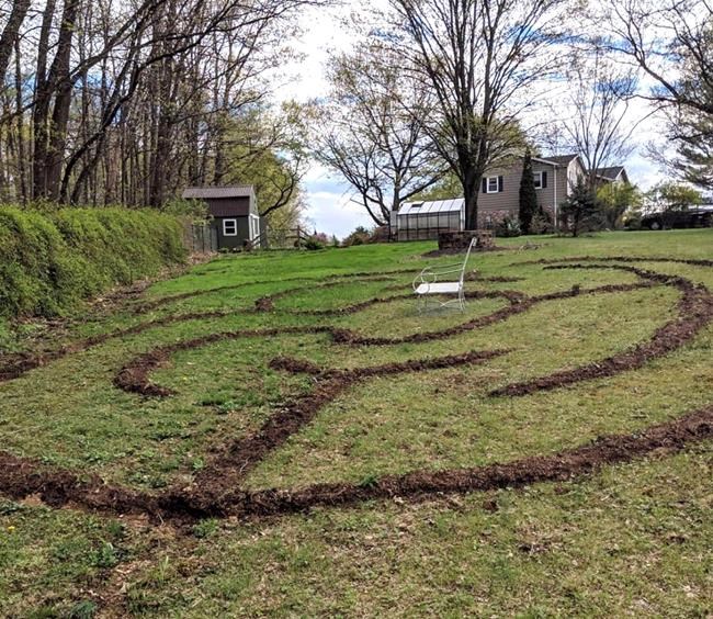 In a labyrinth garden, every path is the right one – Winnipeg Free Press
