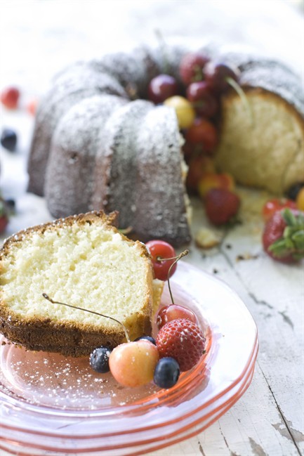 The American table: Recipe for economy pound cake – Winnipeg Free Press