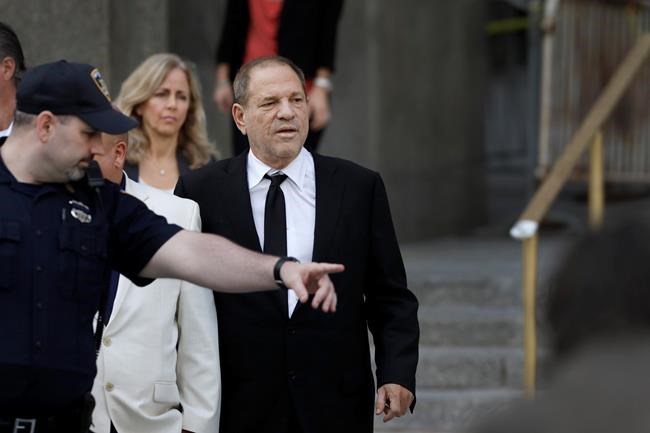 Judge approves moves to streamline Weinstein case – Winnipeg Free Press