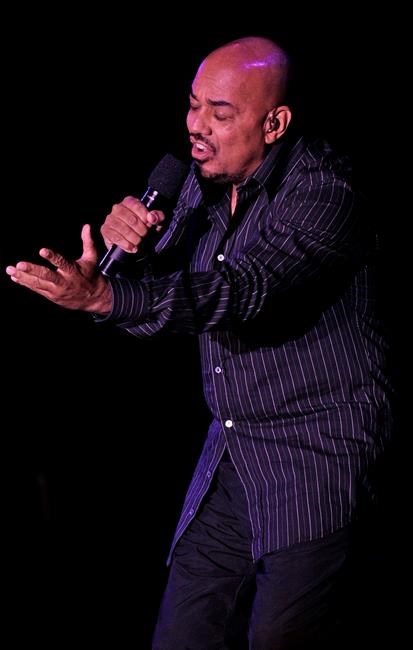 James Ingram, Grammy-winning R&B singer, dead at 66 – Winnipeg Free Press