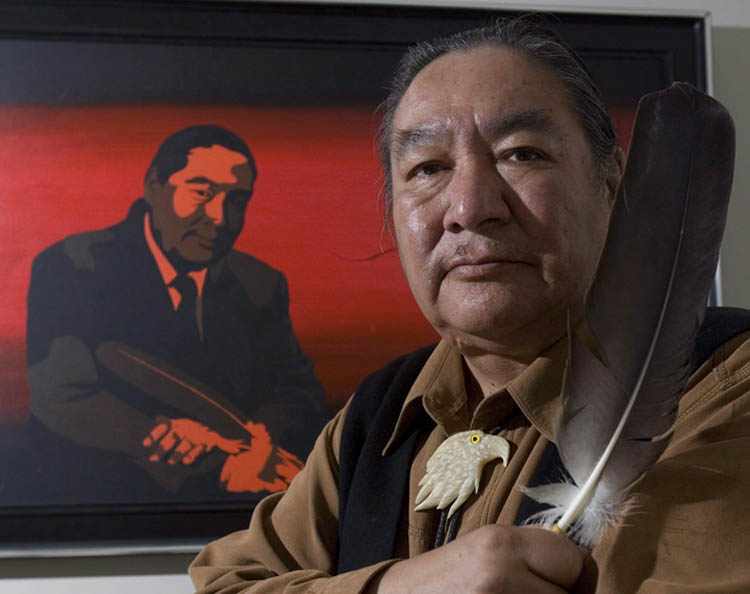 Elijah Harper changed my world – Winnipeg Free Press