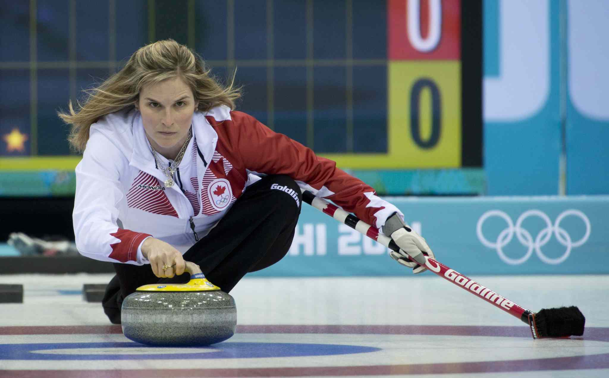 Jones and Co. have plenty of competition for elusive global curling ...