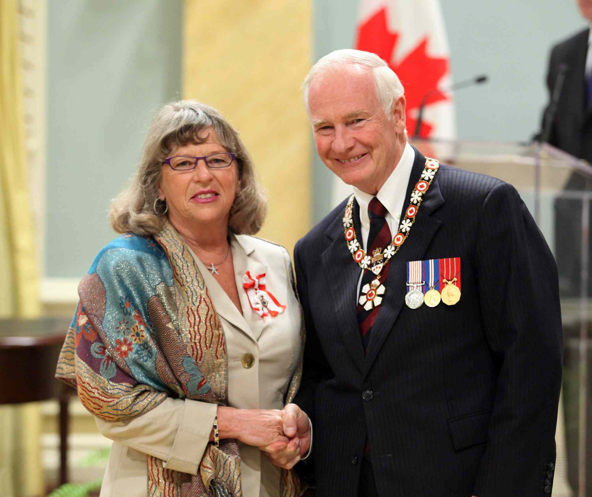 Roz Prober retires from Beyond Borders – Winnipeg Free Press