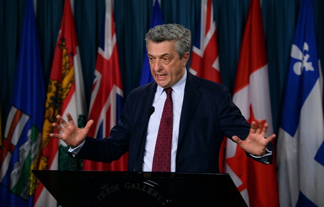 Canada’s sponsorship of refugees a model for the world: UN refugee ...
