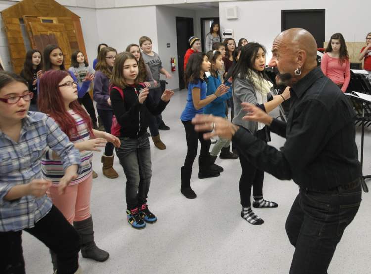 After 37 years, Wizard of Oz will be teacher’s last production ...