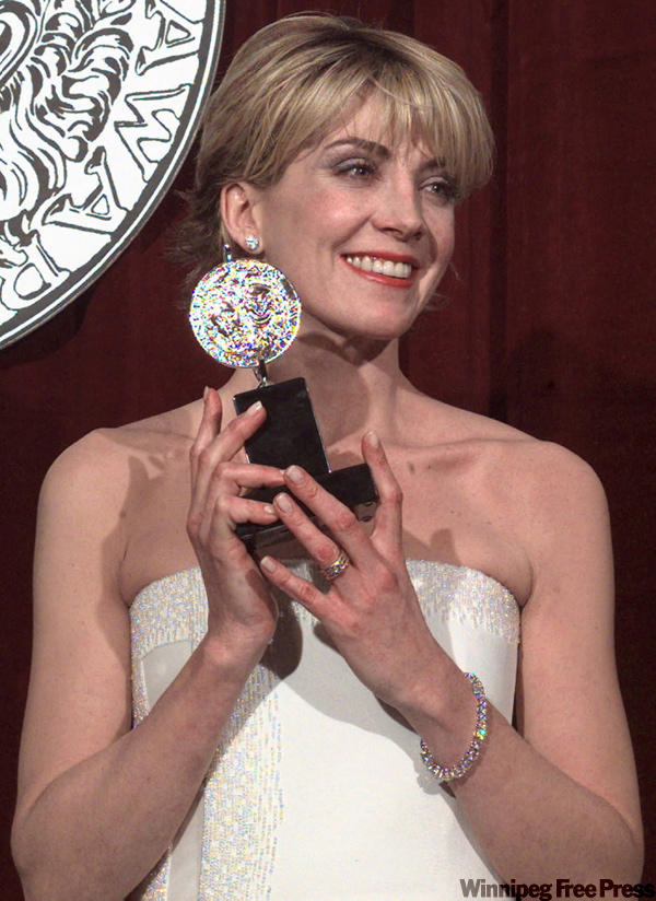 Actress Richardson was a true daughter of the theatre – Winnipeg Free Press