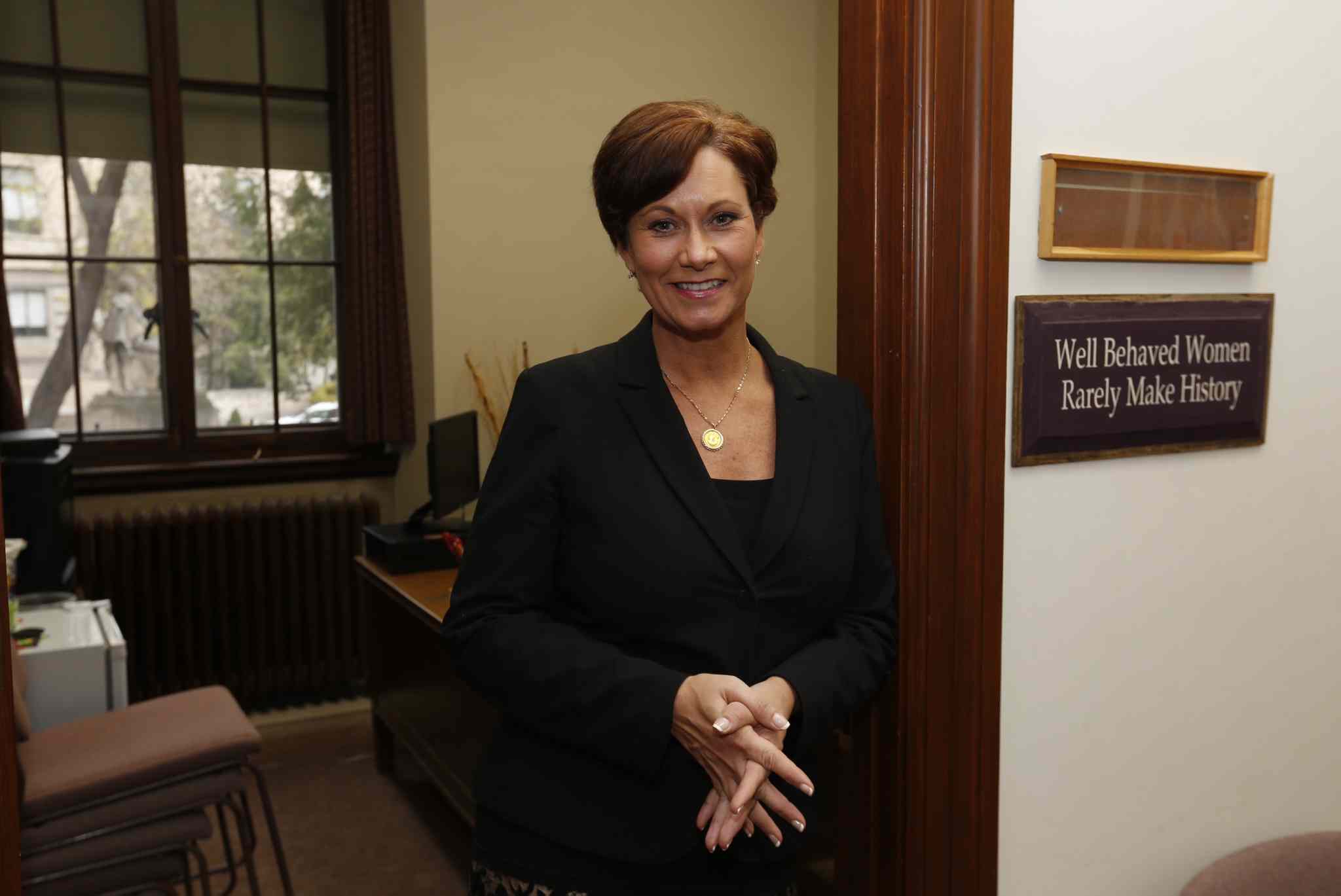 Oswald to retire from politics – Winnipeg Free Press