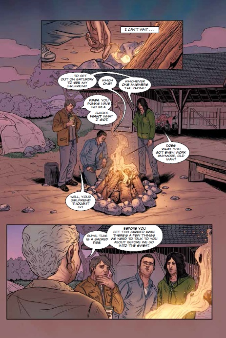 Graphic novel tells an important, otherwise-overlooked story about ...