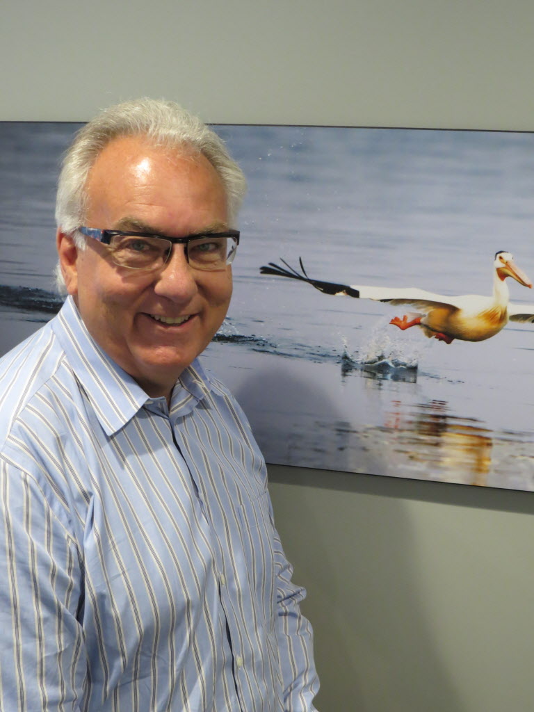 Un as de la caméra – Winnipeg Free Press