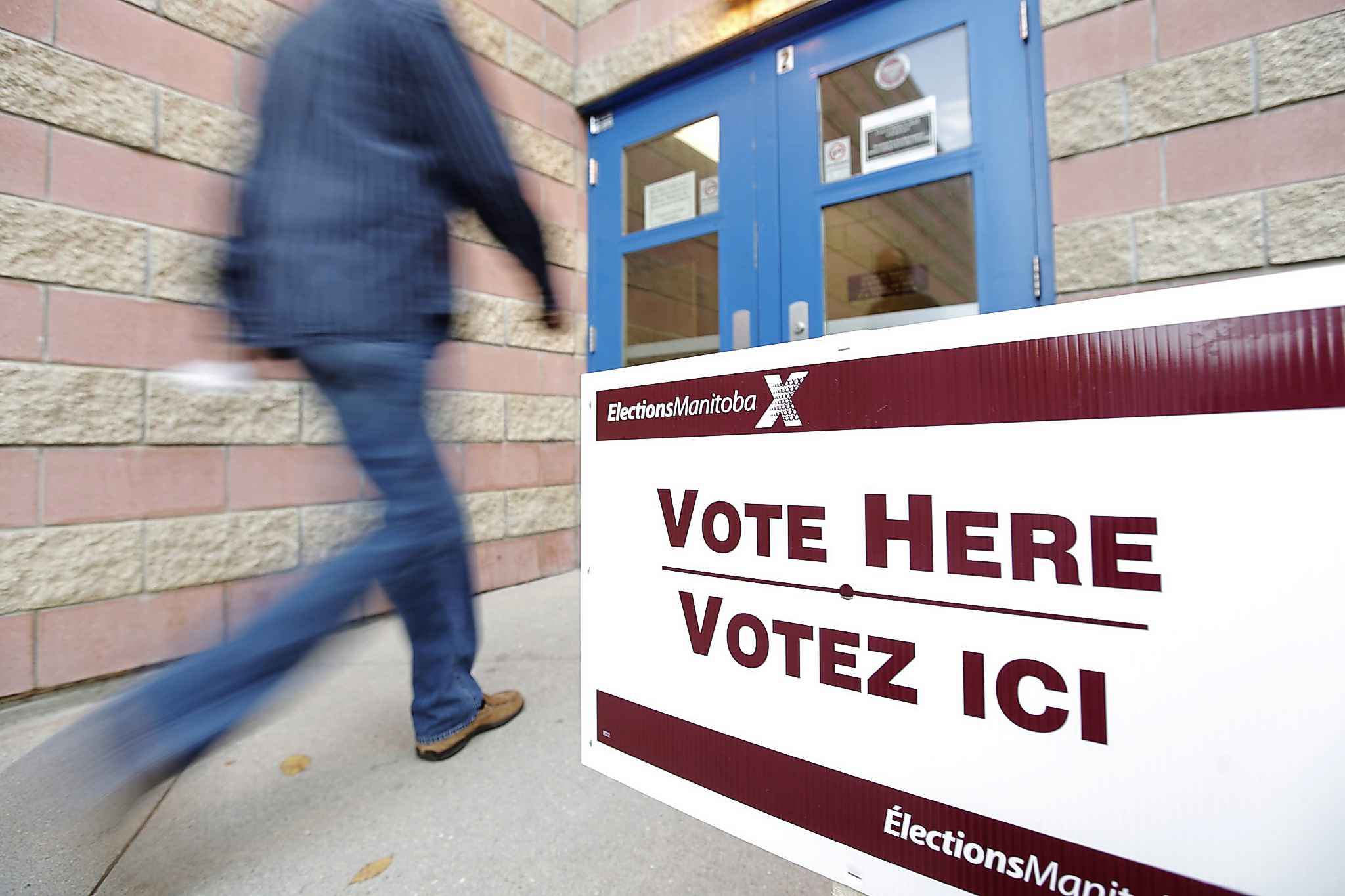 Voter’s guide to provincial election day in Manitoba – Winnipeg Free Press