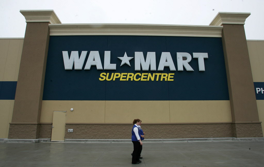 Walmart enters Grant Park retail fray – Winnipeg Free Press