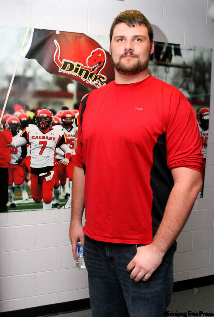 Bombers sign pair of O-line men – Winnipeg Free Press