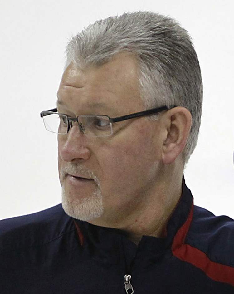 Pearn returns to coach Jets after 16 years – Winnipeg Free Press