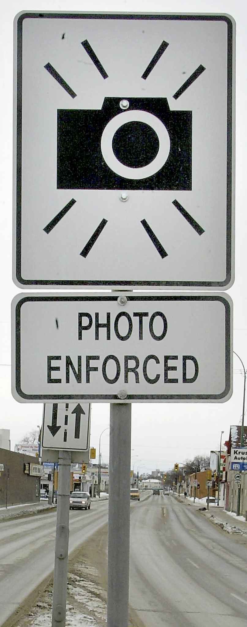 A tax on speed – Winnipeg Free Press