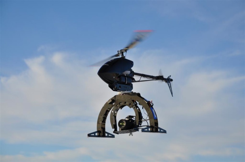 RCMP to use remote aerial vehicles at crime scenes, in rescue ops ...
