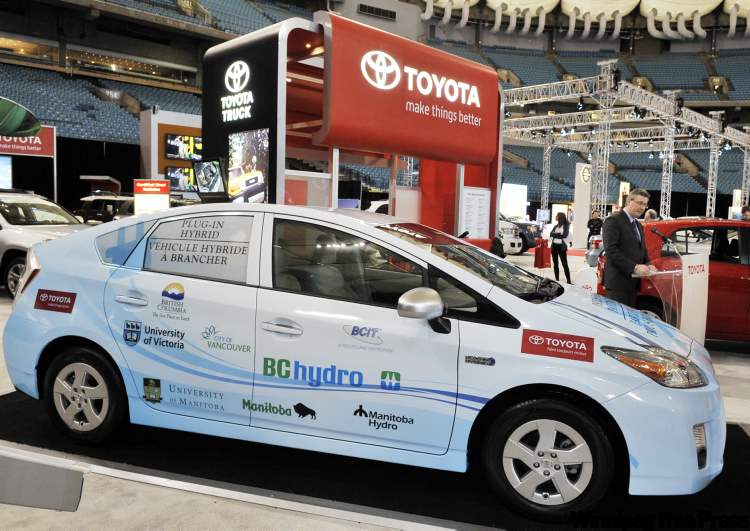 Praise the PLUG-IN – Winnipeg Free Press