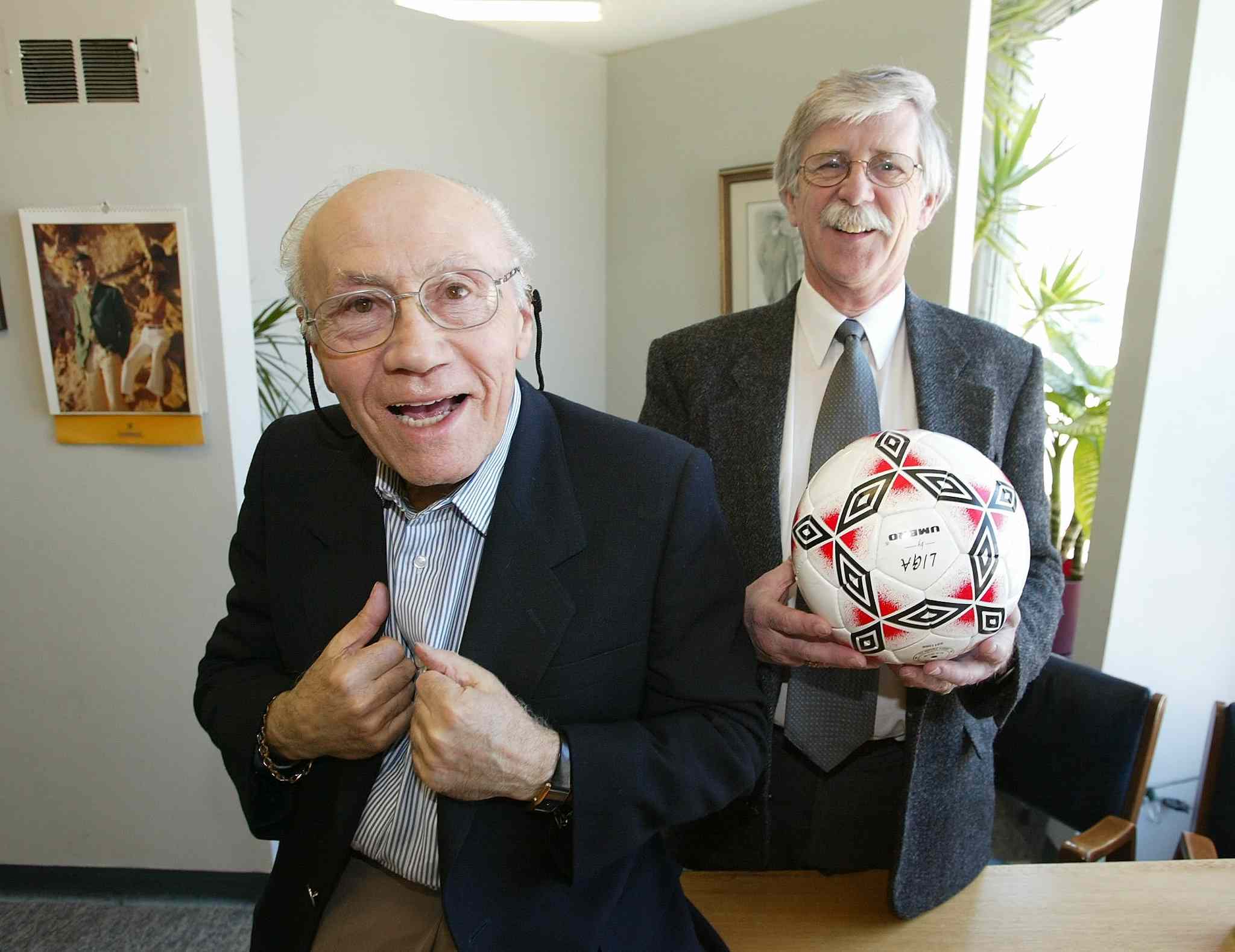 Committee approves name change to Ralph Cantafio Soccer Complex ...