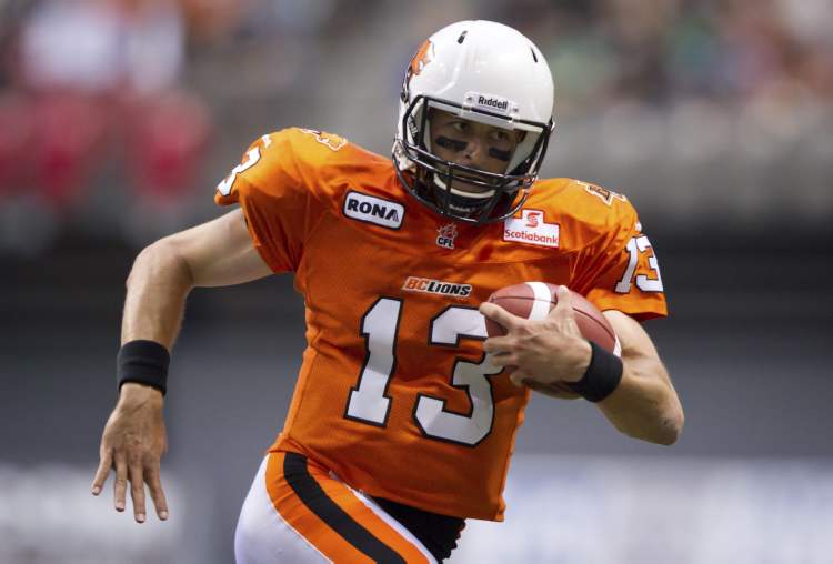 Reilly never seriously considered playing for Bombers: Mack – Winnipeg ...