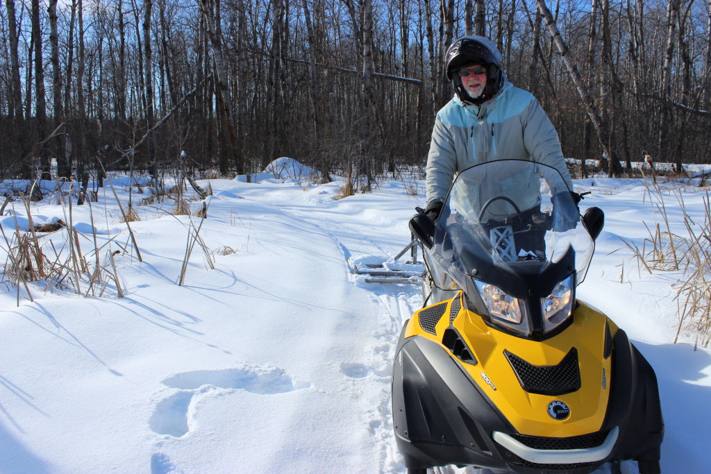 Trailing behind – Winnipeg Free Press