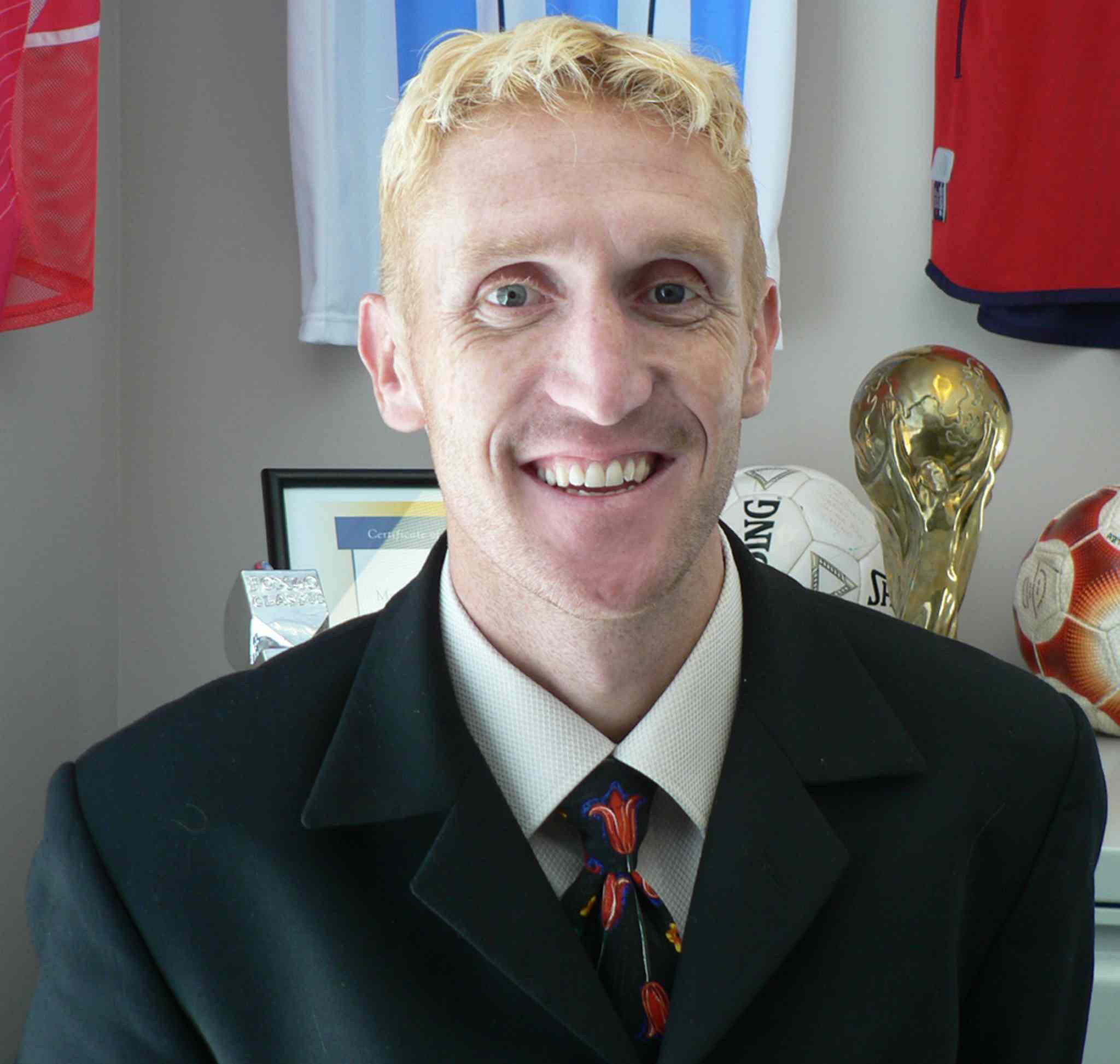 Gale gets nod as soccer coach – Winnipeg Free Press