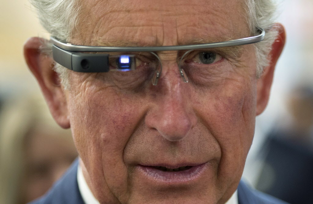 Tech startup can thank Prince Charles for boosting its profile ...