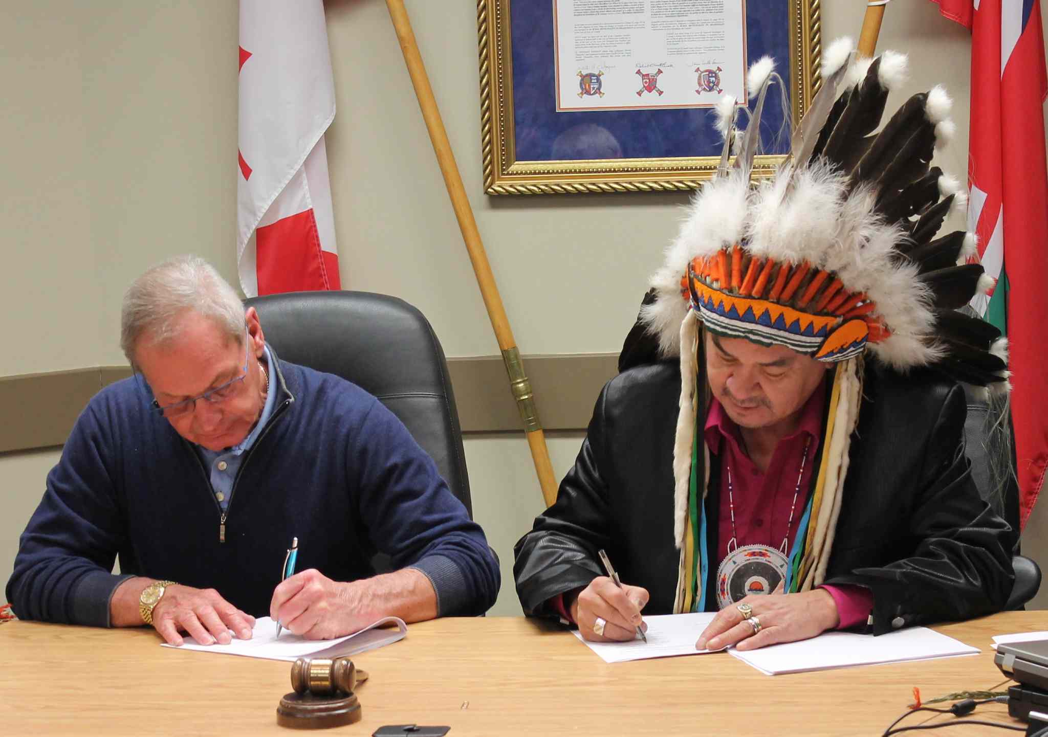 Rolling River First Nation reaches agreement on land in Headingley ...