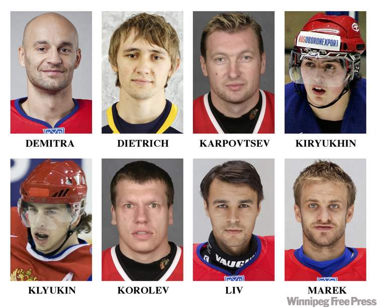 Jets’ Antropov mourns loss of friend in Russian plane crash – Winnipeg ...