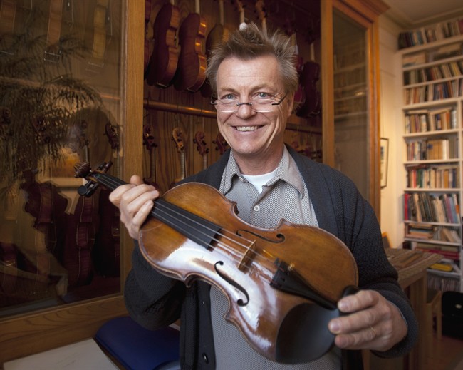 Montreal violin restorers continue ancient craft, help preserve ...