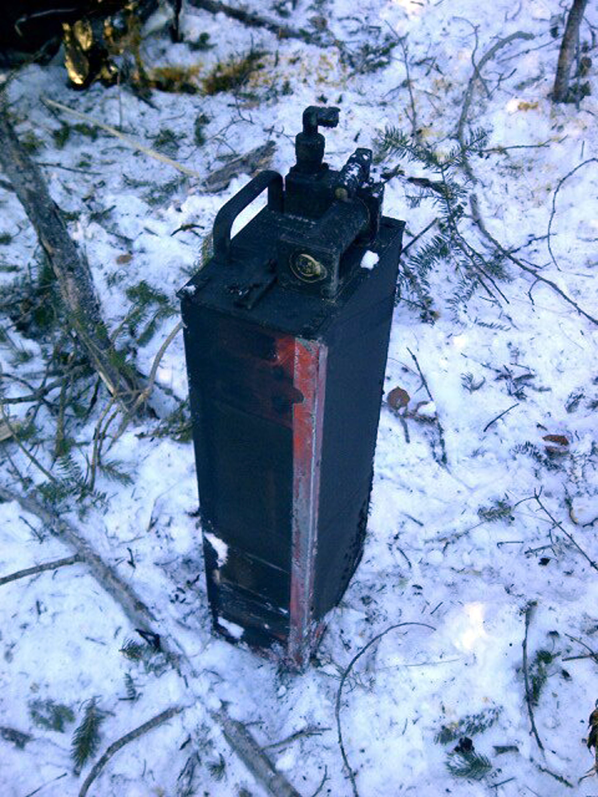 Black boxes recovered in air crash – Winnipeg Free Press