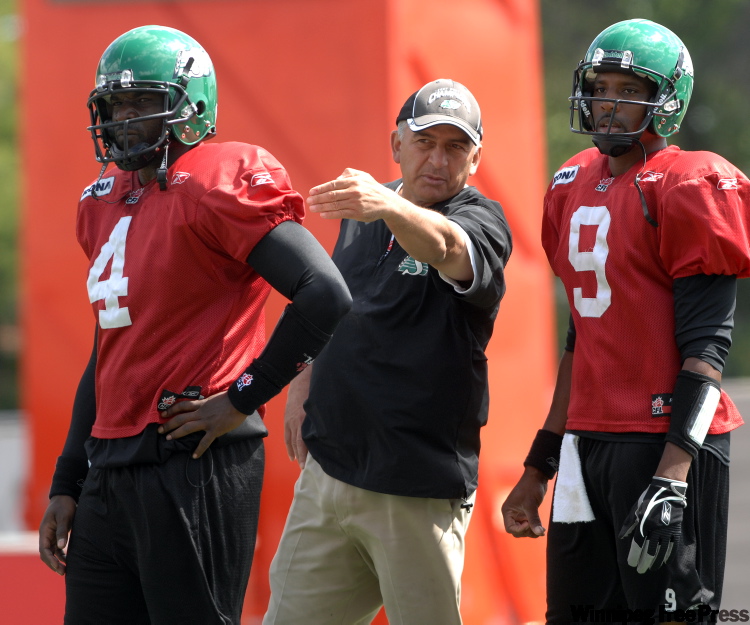 Jamie Barresi likely new Bomber offensive coordinator – Winnipeg Free Press
