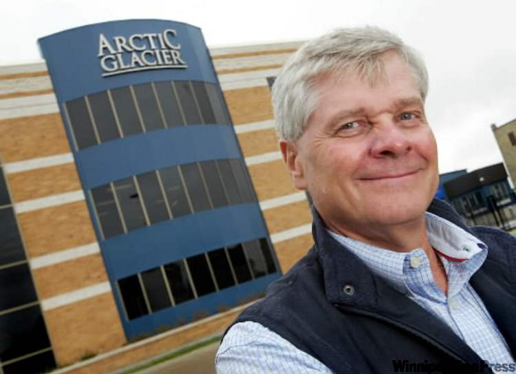 Nagy resigns from Arctic Glacier – Winnipeg Free Press