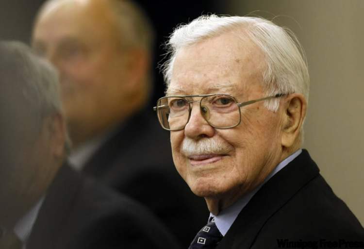 Province loses ‘tremendous premier’ – Winnipeg Free Press