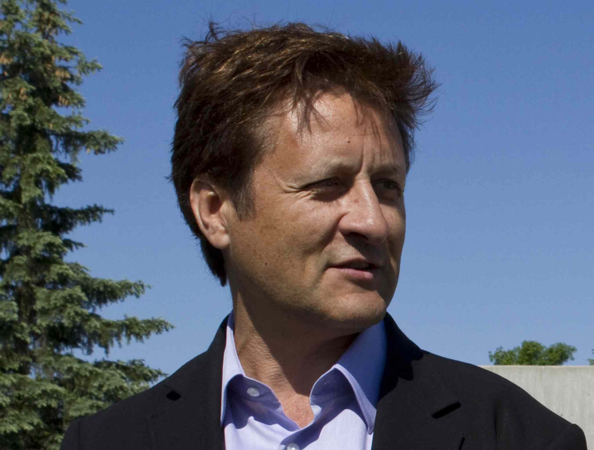 MLA Ron Schuler headed to Ukraine as election observer – Winnipeg Free ...