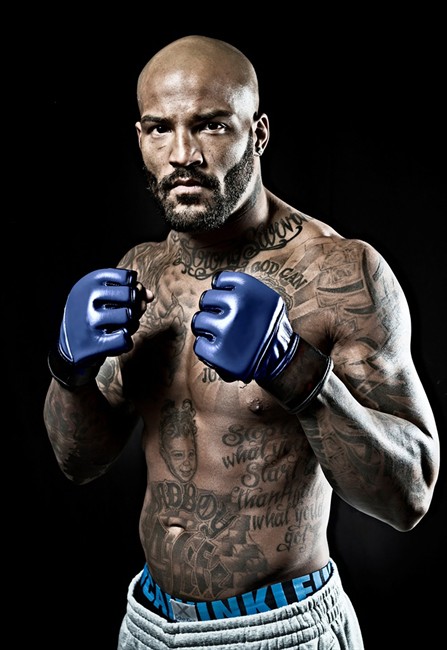 Welterweight Ryan (The Real Deal) Ford sees bright fighting future ...