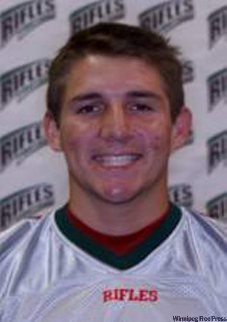 Ryan Marsh named PFC offensive player of the week – Winnipeg Free Press