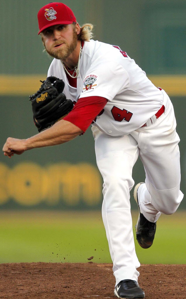 Mazzola starting to sizzle – Winnipeg Free Press