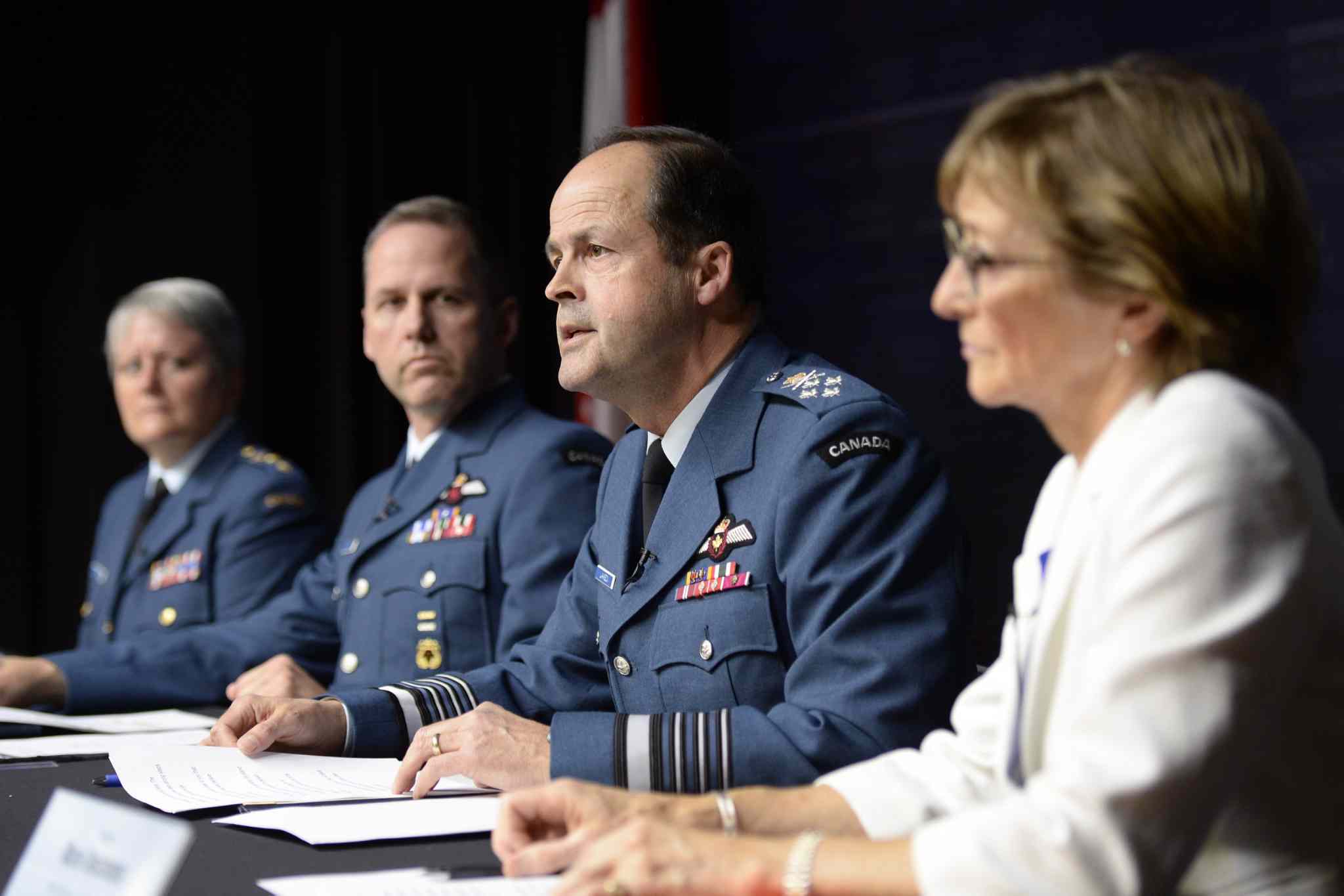 Macho culture saps military reputation – Winnipeg Free Press