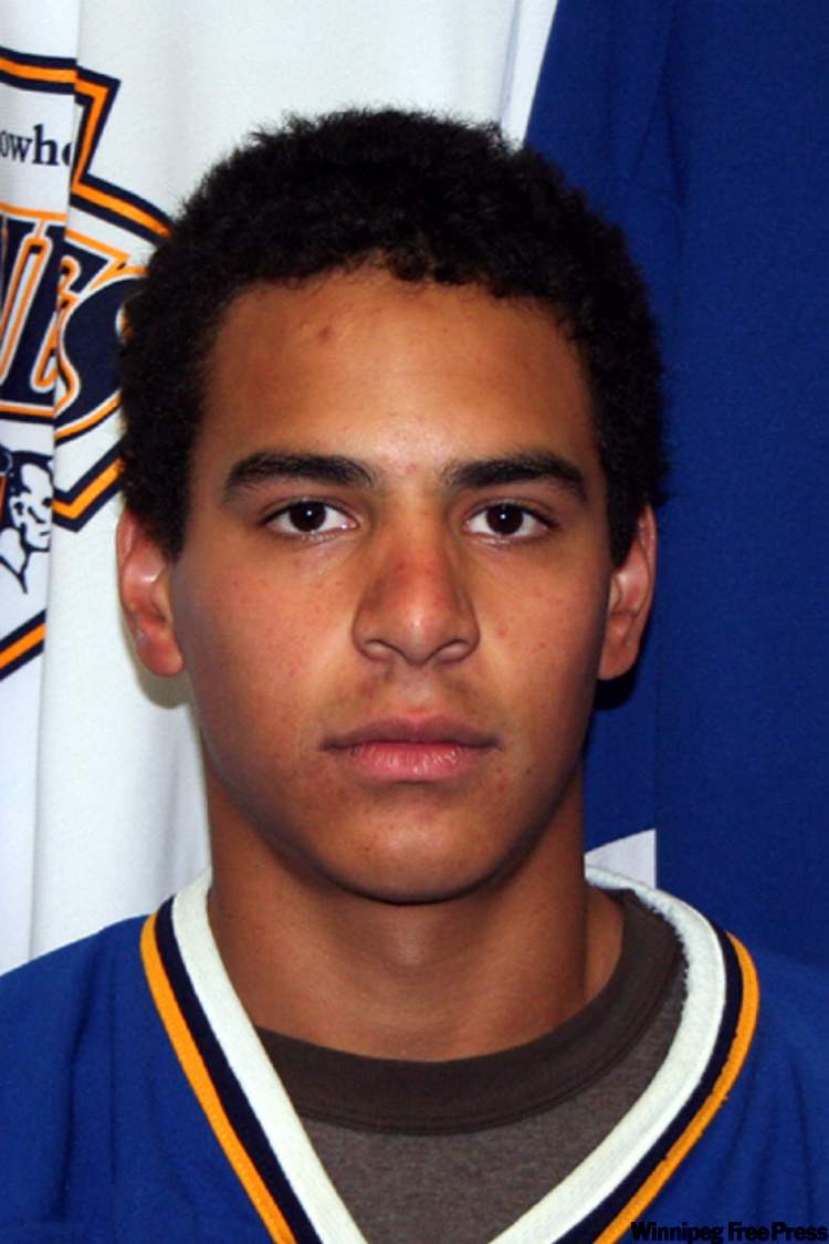 Merasty named RBC Player of the Month – Winnipeg Free Press