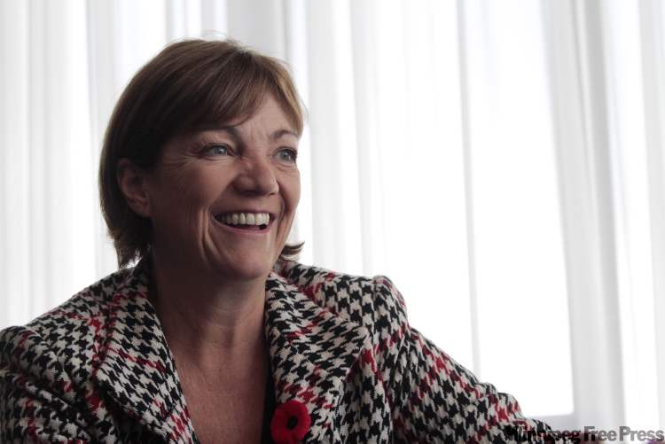 Local Liberals pin hopes on former MP – Winnipeg Free Press