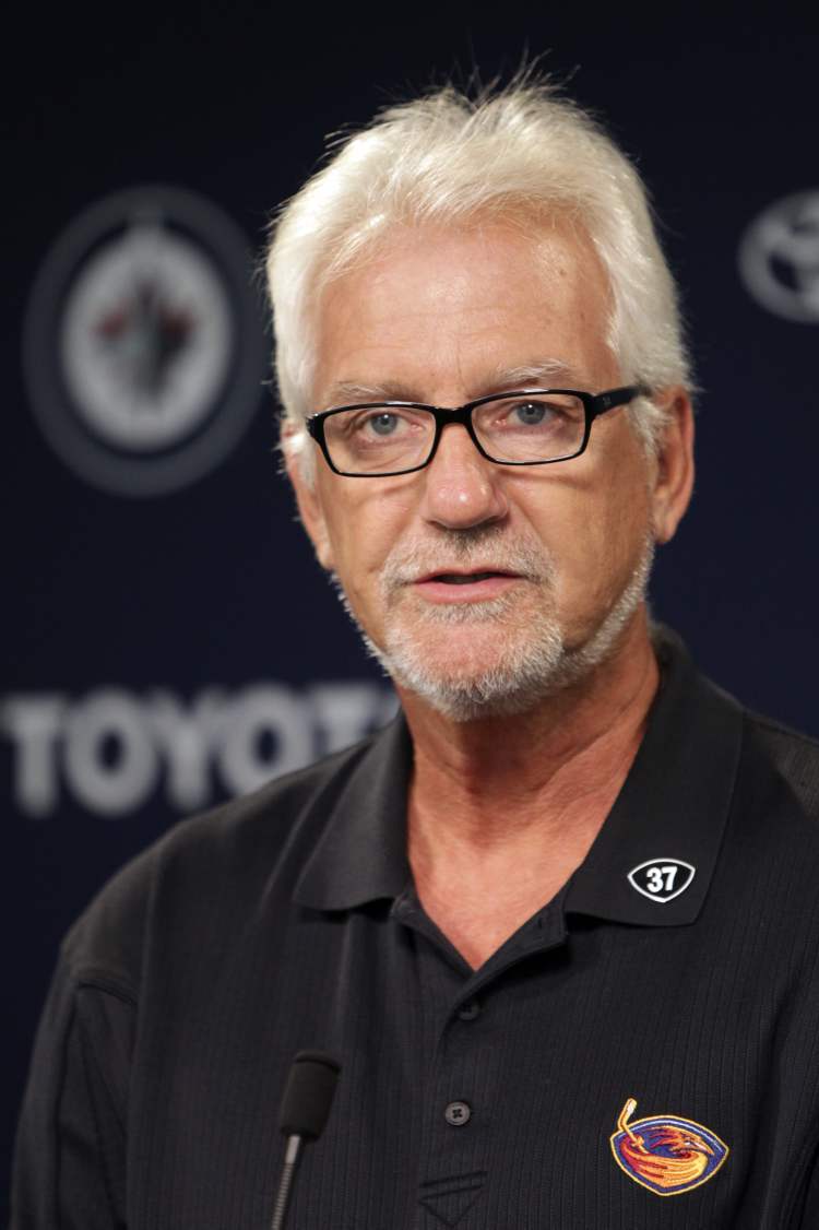 Gritty blue-liner Stuart wins Snyder award – Winnipeg Free Press