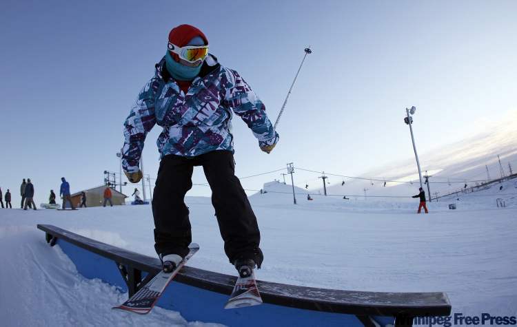 Springhill park opens Saturday – Winnipeg Free Press