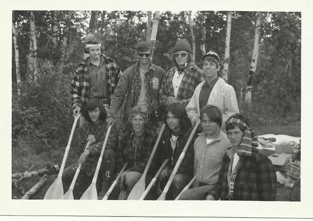 For Camp Stephens alumni, canoe program teaches more than survival ...