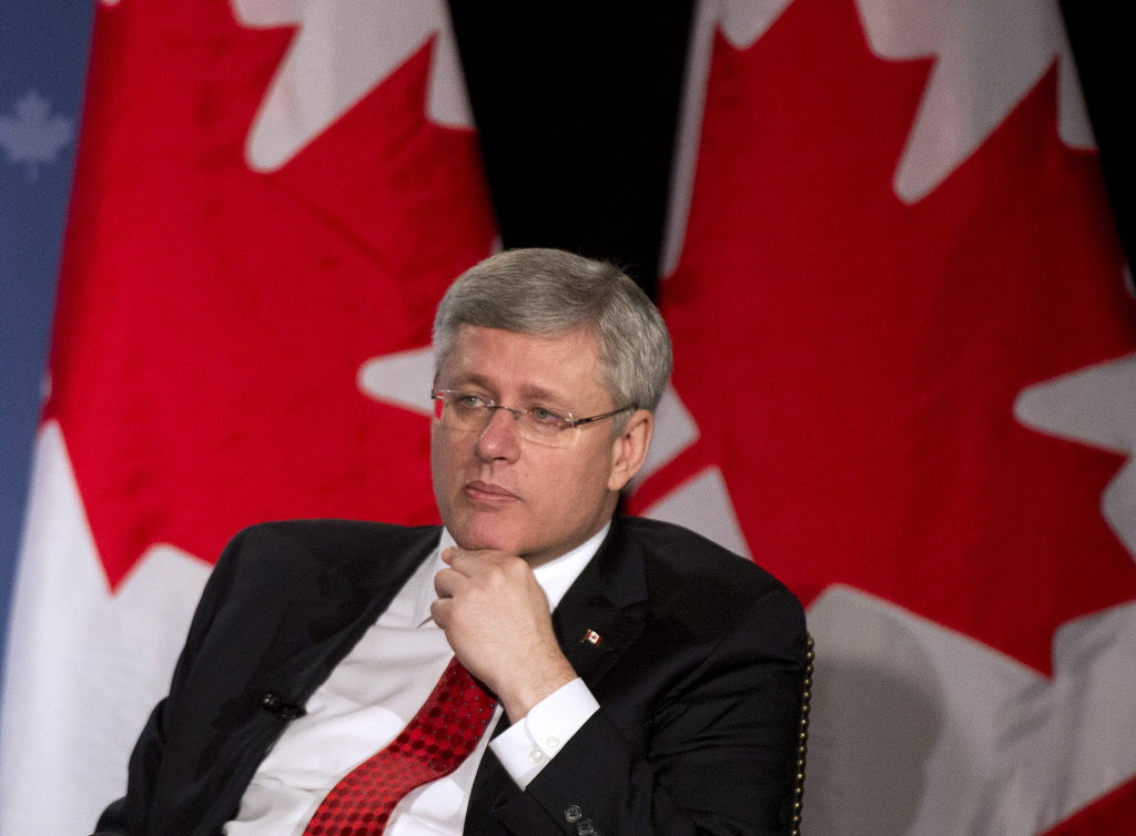 Did Harper lose, or is it a win in disguise? – Winnipeg Free Press